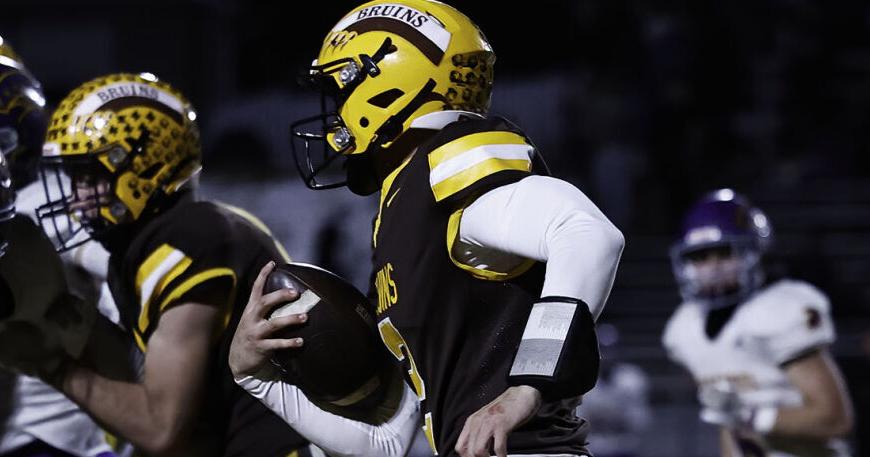 Capital QB Merek Mihelish tabbed Gatorade Player of the Year