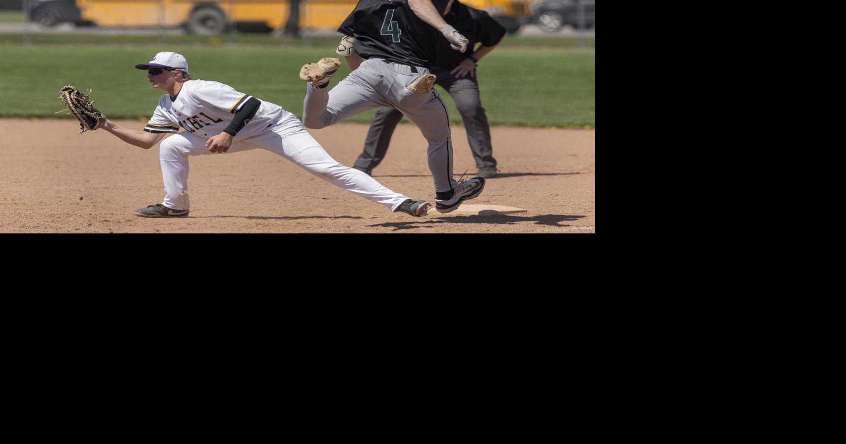 Photos: Billings Central at Laurel Baseball