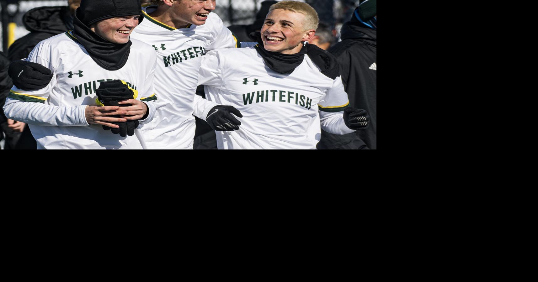 A perfect 10: Whitefish wins Class A boys soccer title