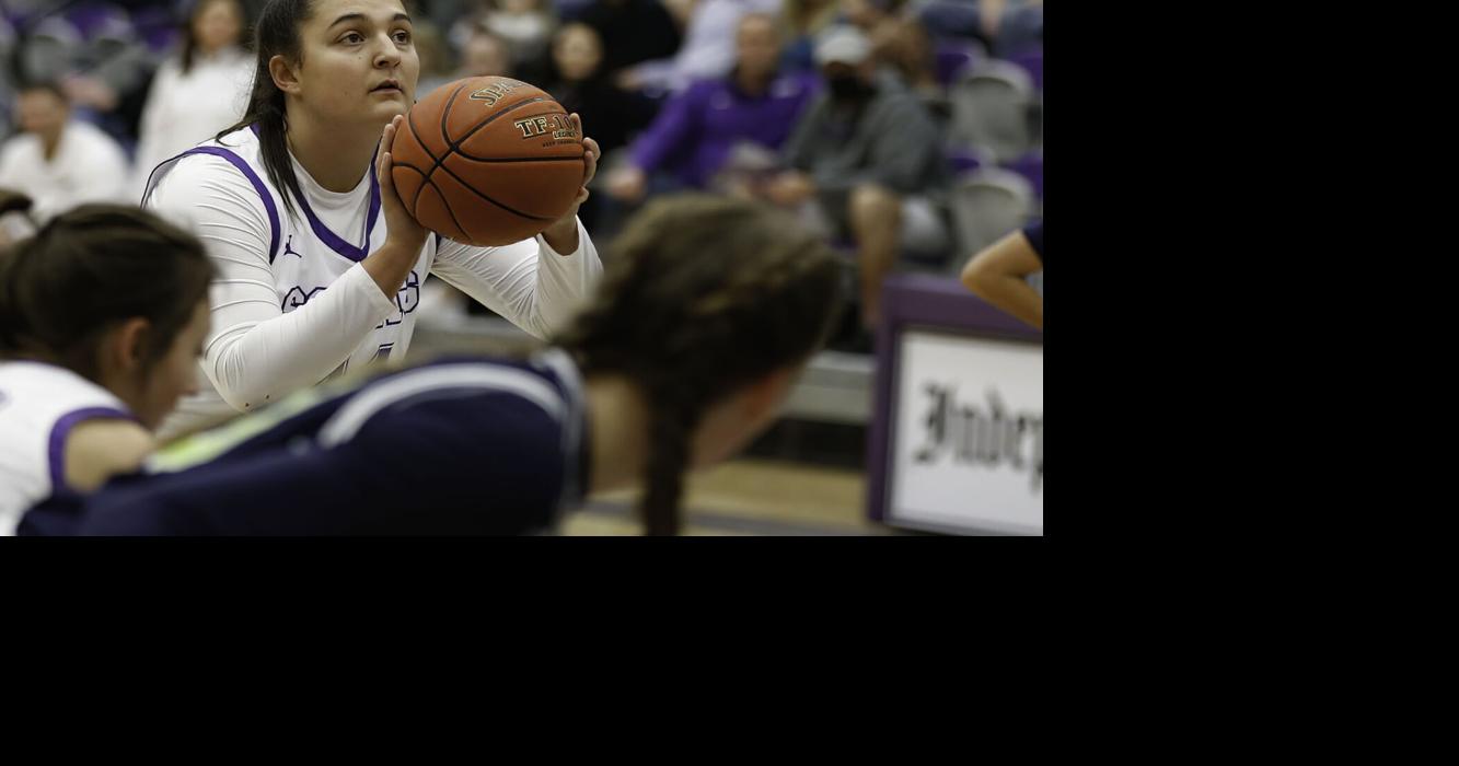 A passion for giving back: Carroll's Maddie Geritz making a difference ...