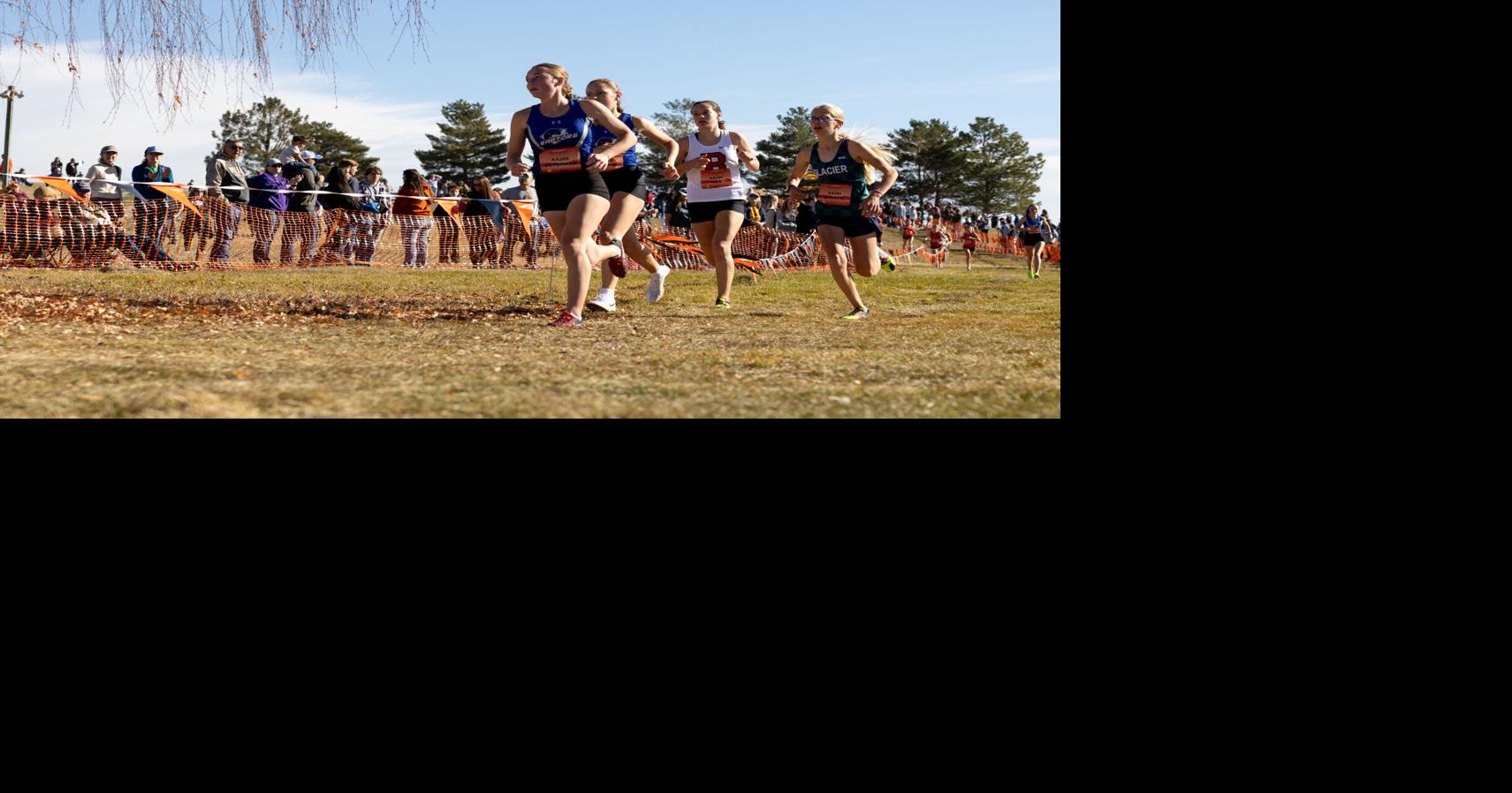 Montana high school state cross country meet photos