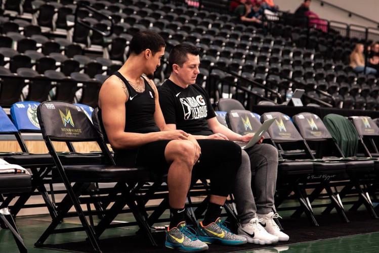 Climbing the basketball ladder, Cut Bank's Justin Wetzel wants be a ...