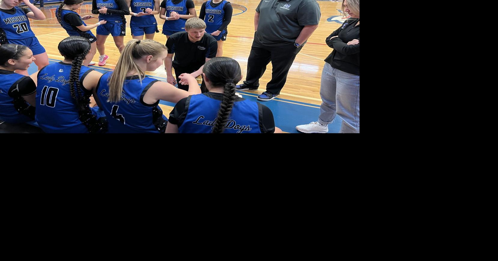 Bulldogs bulldozing basketball competition