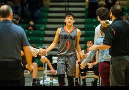 Chinook's Ethan Bell has message of hope from Miles City