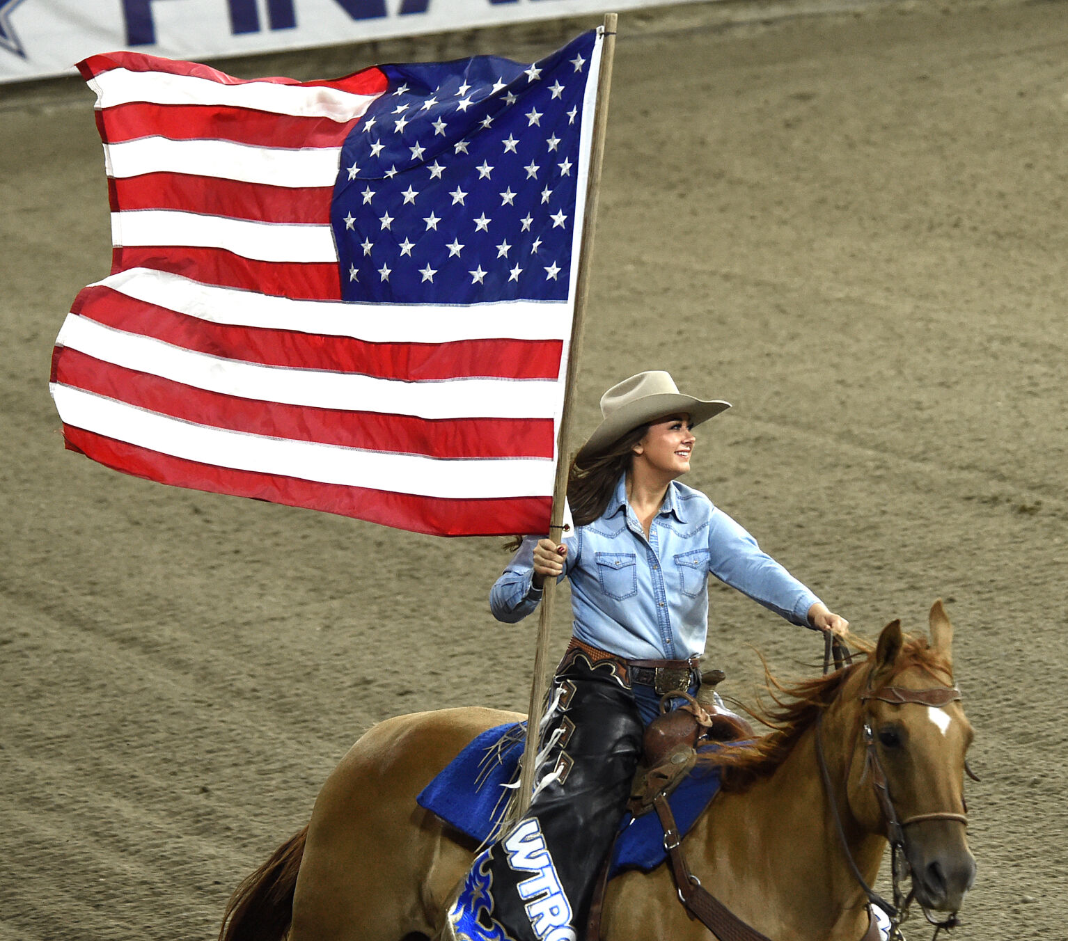 Photos: Wrangler Team Roping Finals at MetraPark