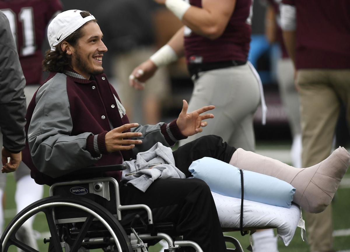 Former Montana QB Reese Phillips eyeing sixth year of eligibility