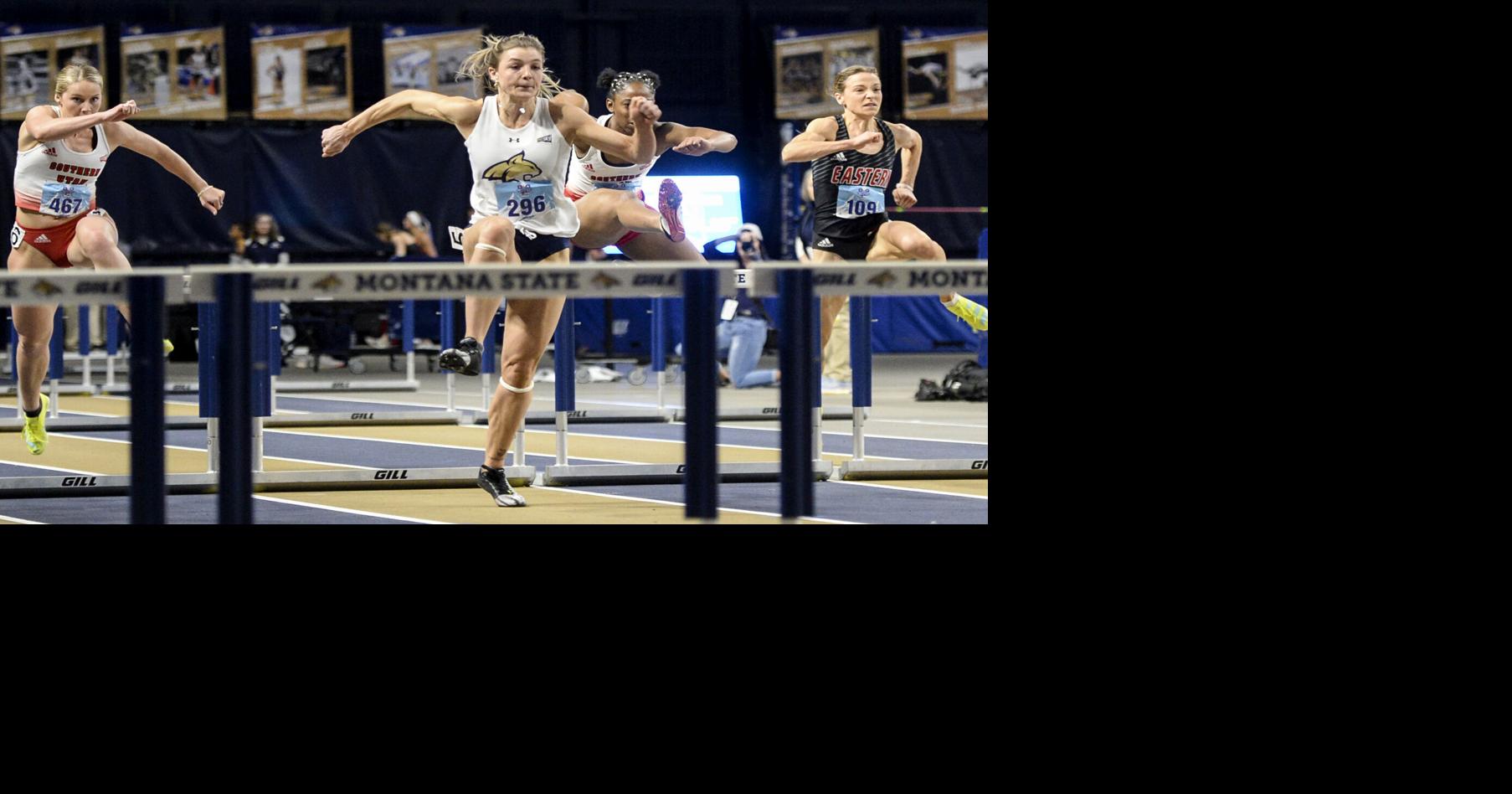Montana State indoor track season-opening meet postponed