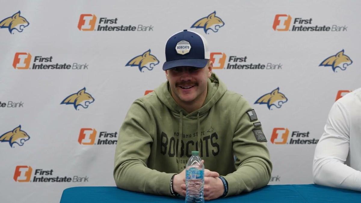 Tommy Mellott of MSU named Walter Camp FCS player of year