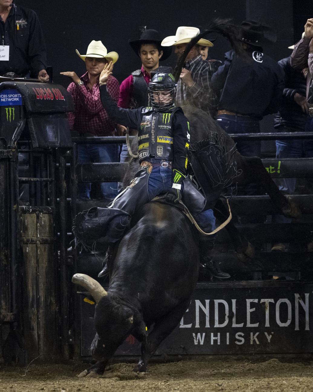 Volborg's Lockwood to make PRCA debut at the NILE