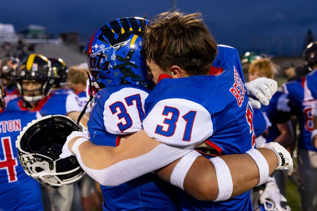 Photos: Cleverley 8-Man All-Star Football Game