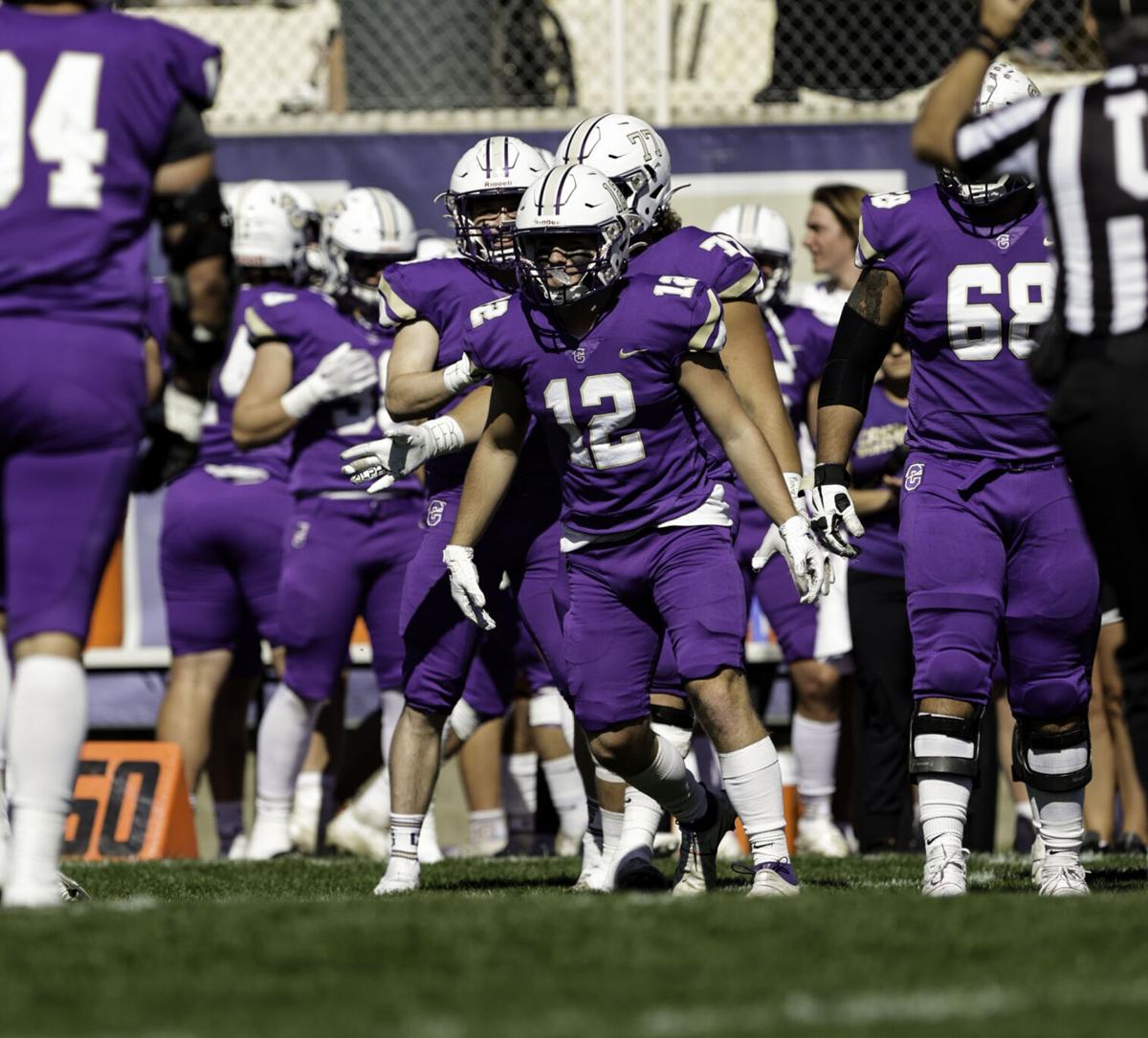 Carroll linebacker Cameron Pruitt to face former high school foe Andy ...