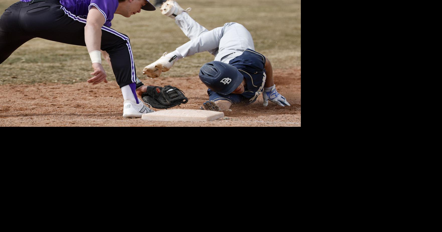 Photos: Butte High vs Dillon baseball