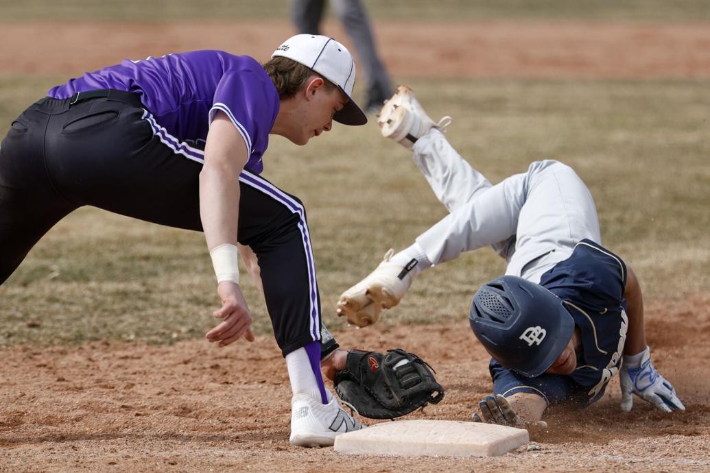 Butte High Bulldogs baseball team tops Dillon Beavers