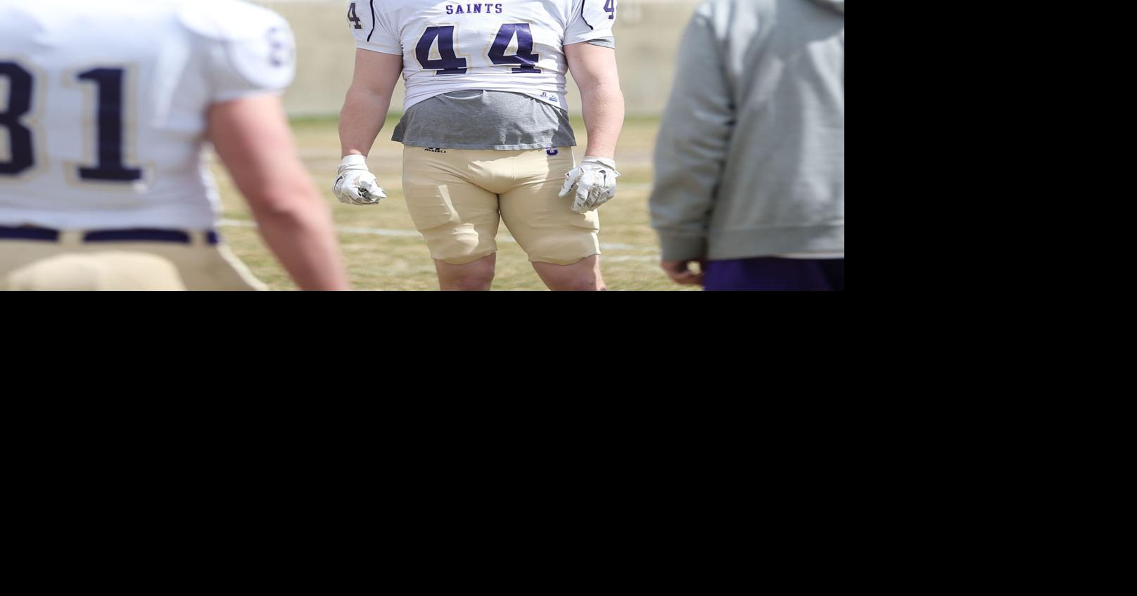 Carroll College Saints linebacker Reece Quade embraces leadership role ...