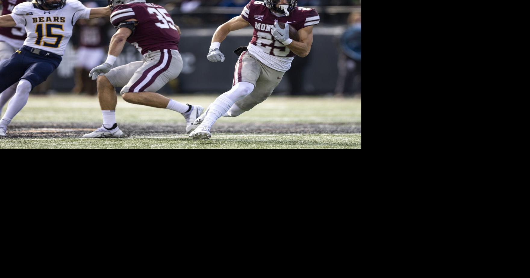 Montana's Jaxon Lee named Big Sky defensive player of week