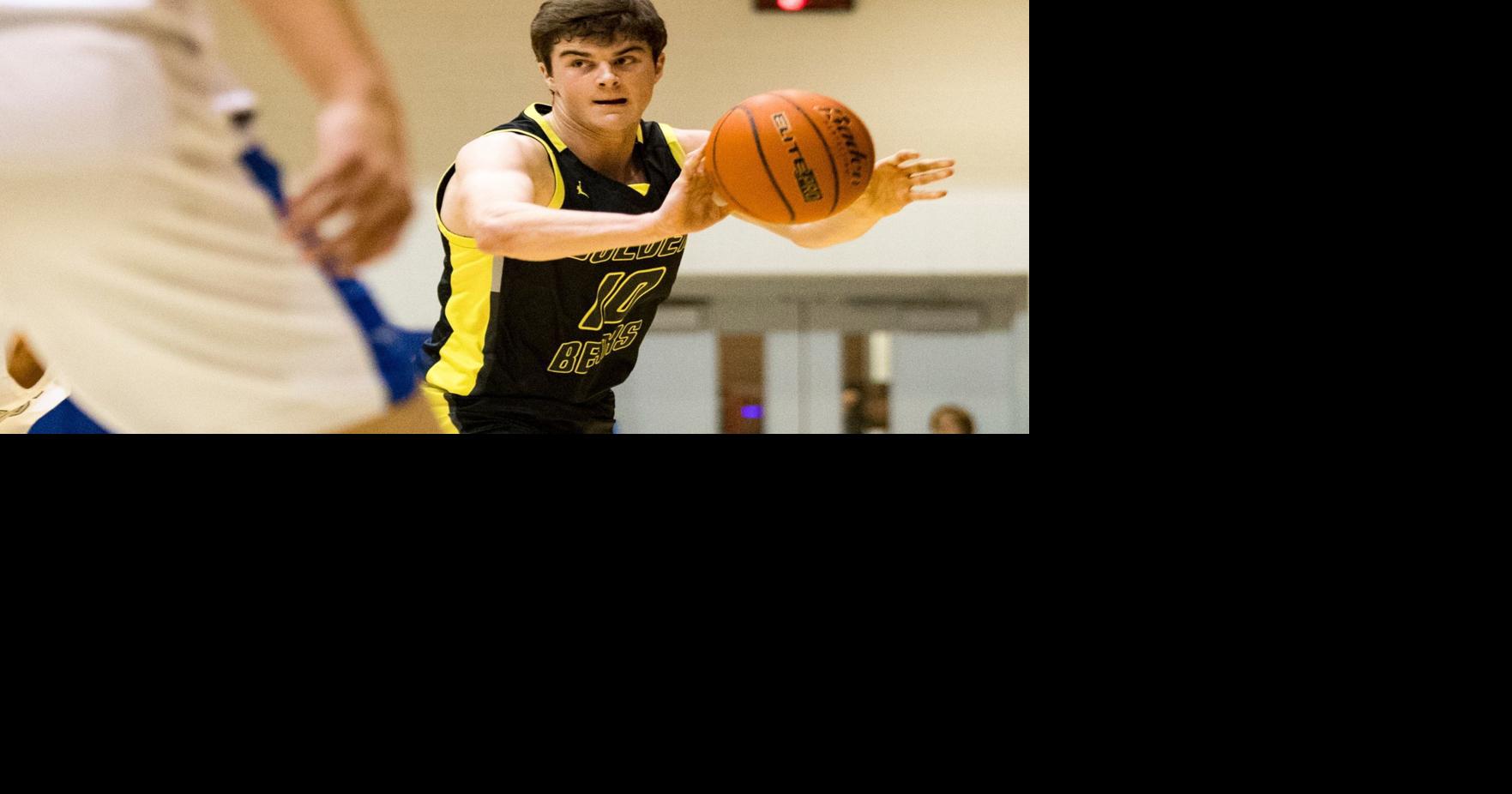 Logan Meyer hits 5 3-pointers in first quarter to help No. 5 Billings ...