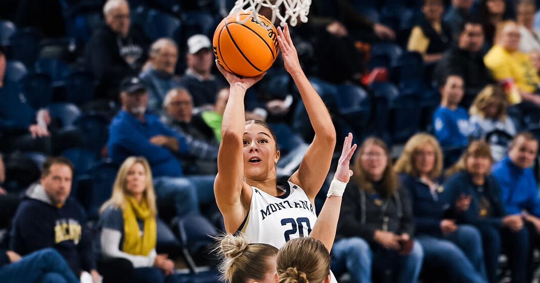 Brooke Berry and Lindsey Hein help MSU women beat Wyoming