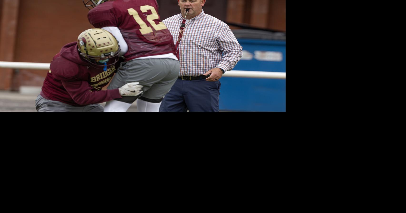 Goltz family reunited on football field at 6-Man Bridger
