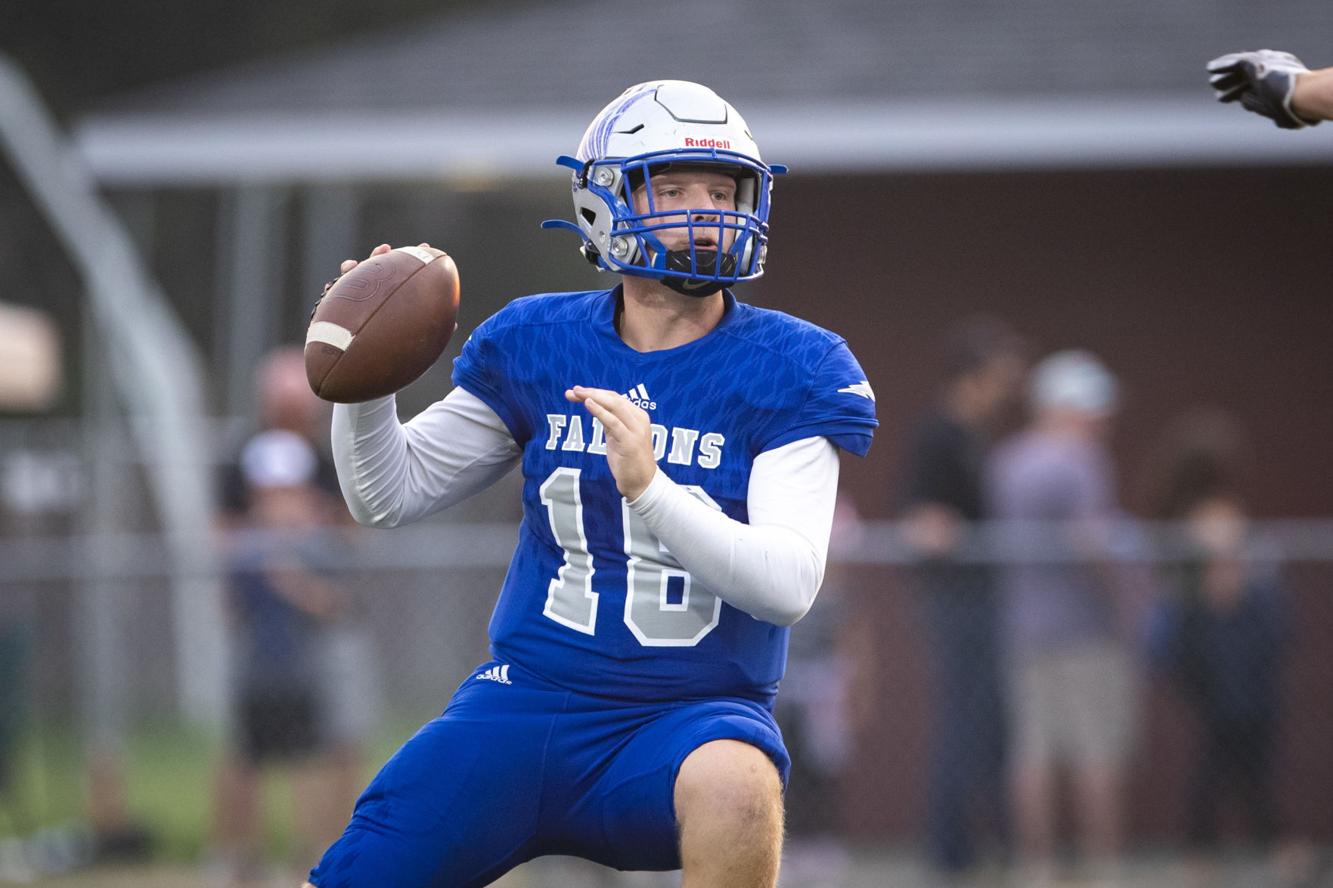 Photos: Billings Senior vs. Billings Skyview football