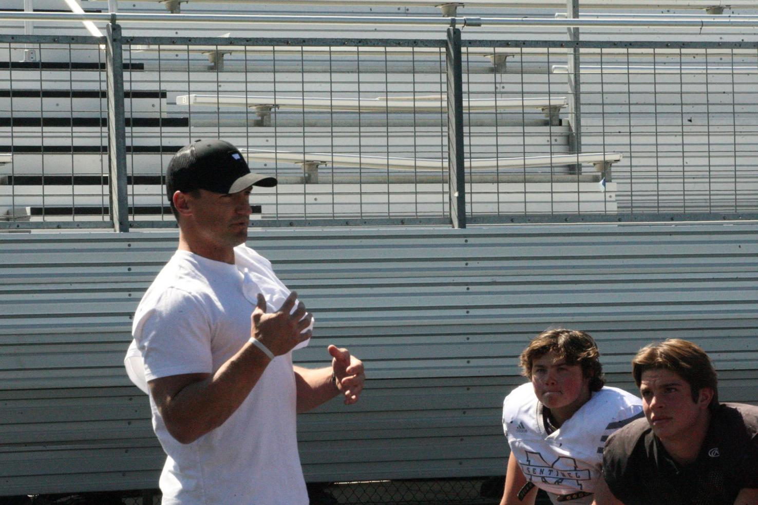 'Character and commitment': Butte's Colt Anderson speaks to West All ...