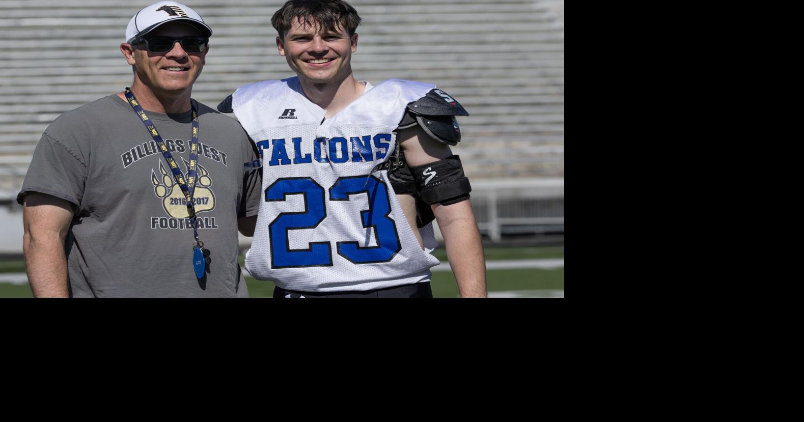 Shrine Game is one last hurrah for Rob and Connor Stanton