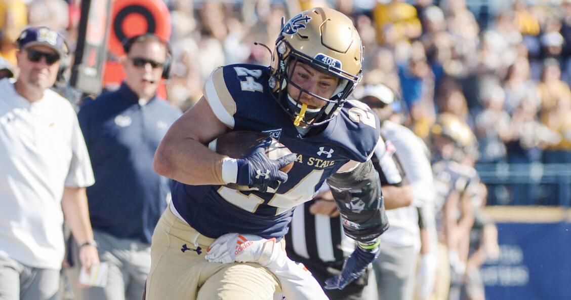 Q&A: Montana State RB Lane Sumner 'really glad' to return from injury