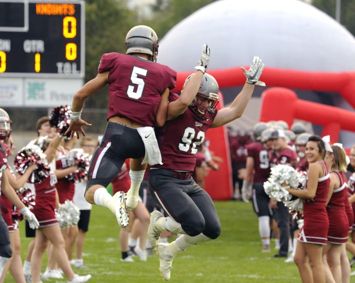 Photos: Helena runs past Missoula Hellgate | High School Football ...