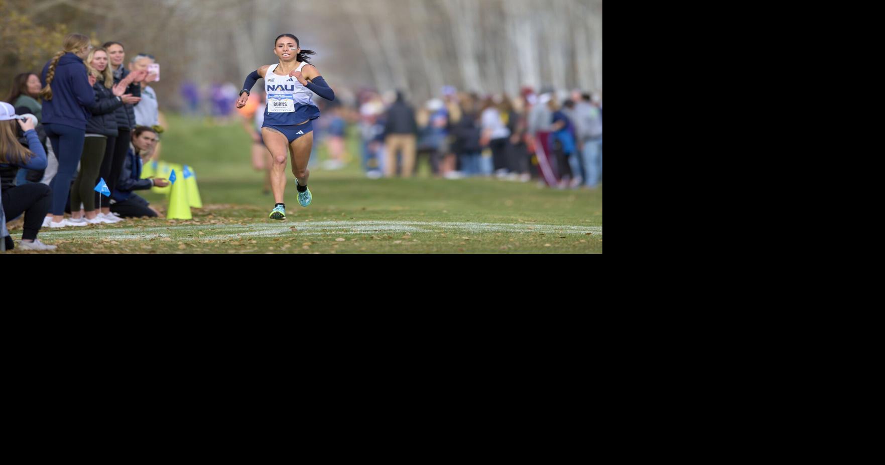 Hayley Burns, Northern Arizona win Big Sky cross country