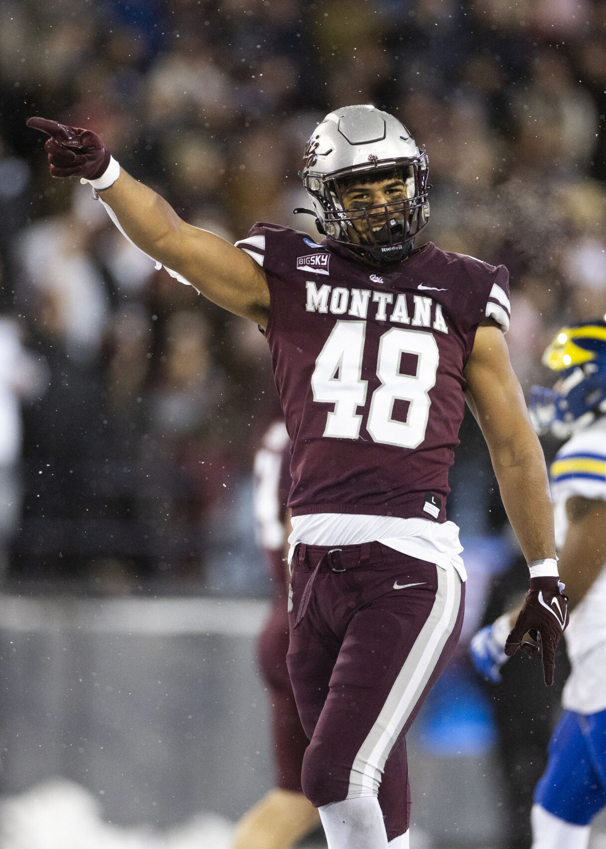 Family inspires, drives Montana Grizzlies' Hayden Harris