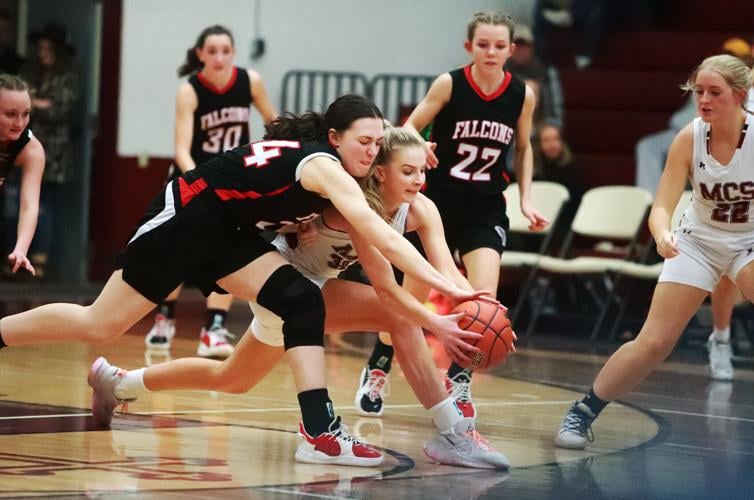 Manhattan Christian tops Twin Bridges for 12C girls title and 3rd ...