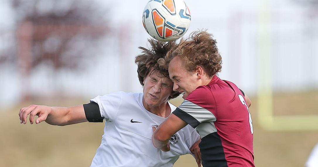 Photos: Helena High Bengals vs. Capital Bruins crosstown soccer