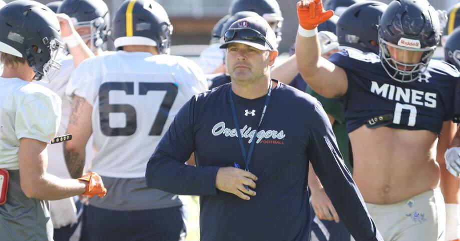 Pete Sterbick's adaptability helped him become Bobcats' OC