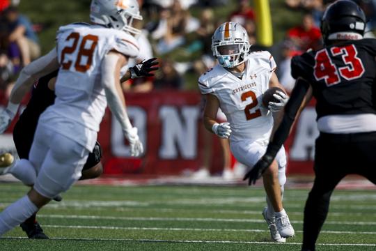 Frontier Conference football 5 things we learned from Week 7