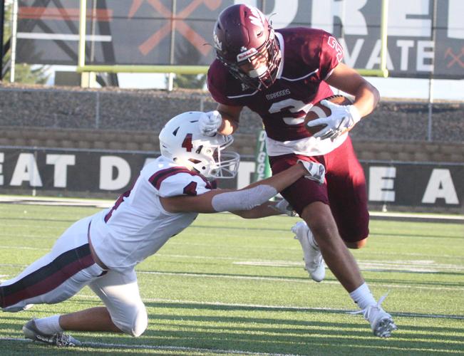 'It was the smart thing to do': Butte Central football opts out of ...