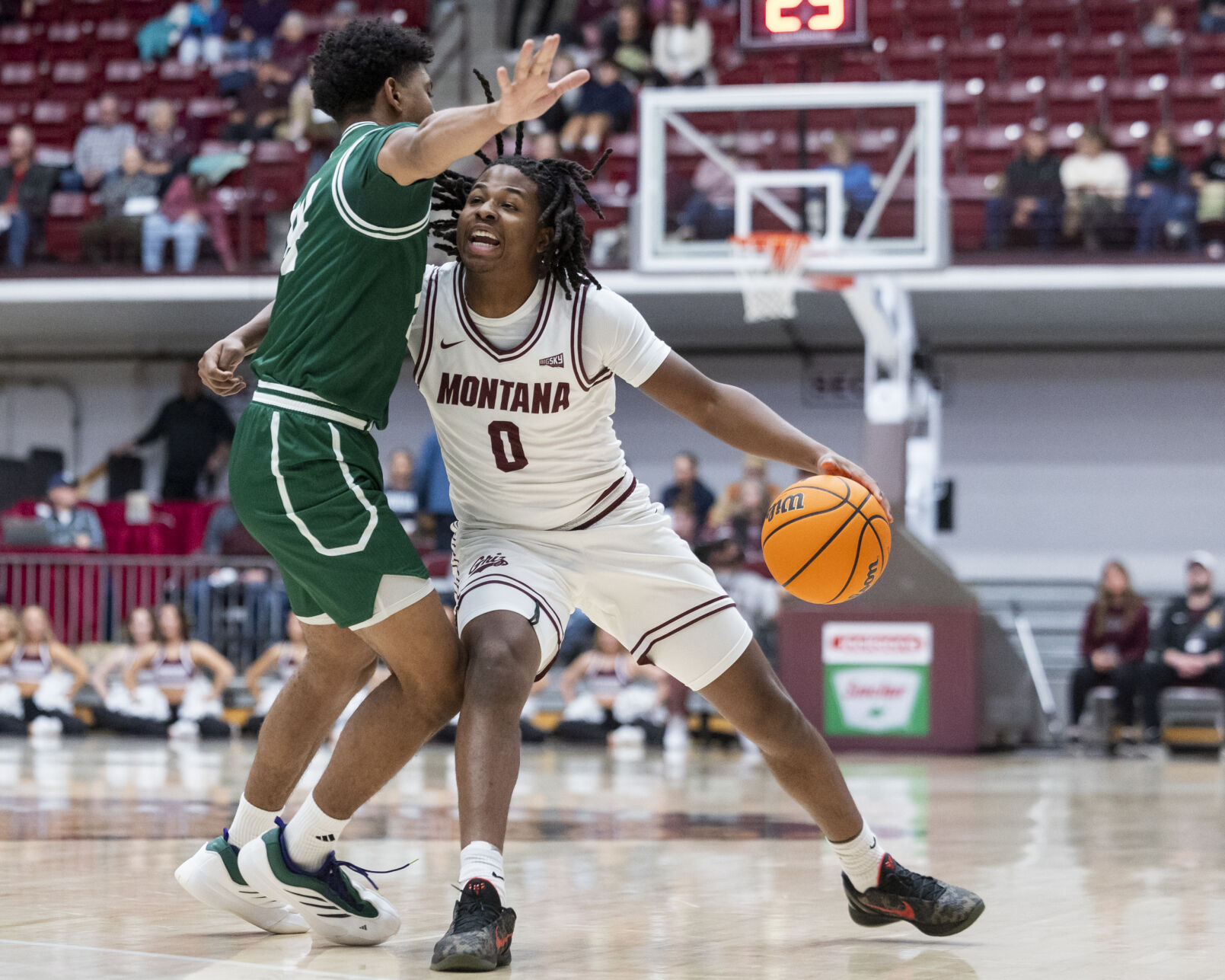 Grizzly Money Williams named National Player of the Week