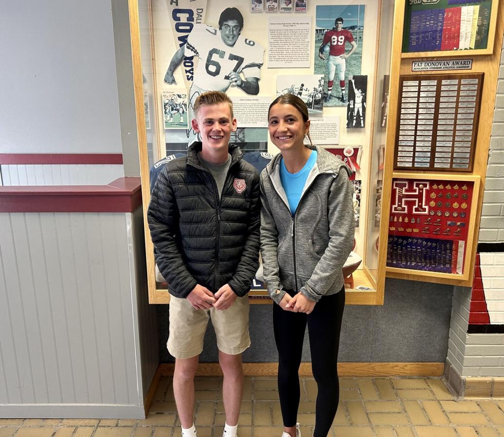 Helena presents Pat Donovan Award; Capital honors seniors