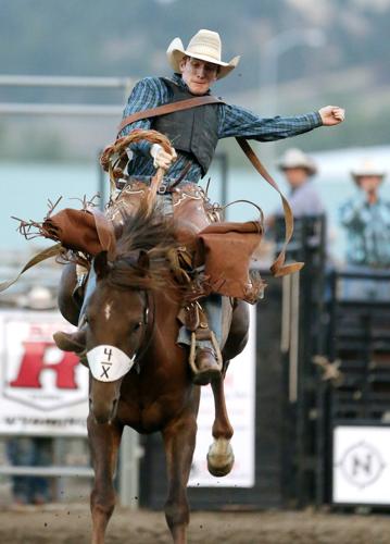 Tucker Zingg doubles his rodeo fun this summer