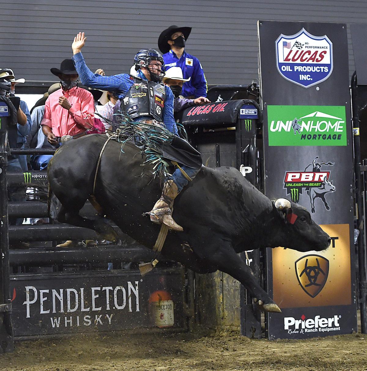 Professional Bull Riders to return to Billings Jan. 22-24, 2021 | Rodeo ...