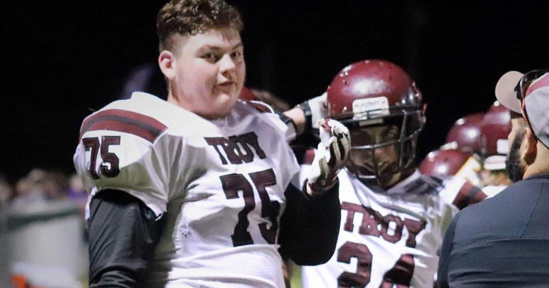 Troy product Jace Fisher excited for rare opportunity with Montana ...