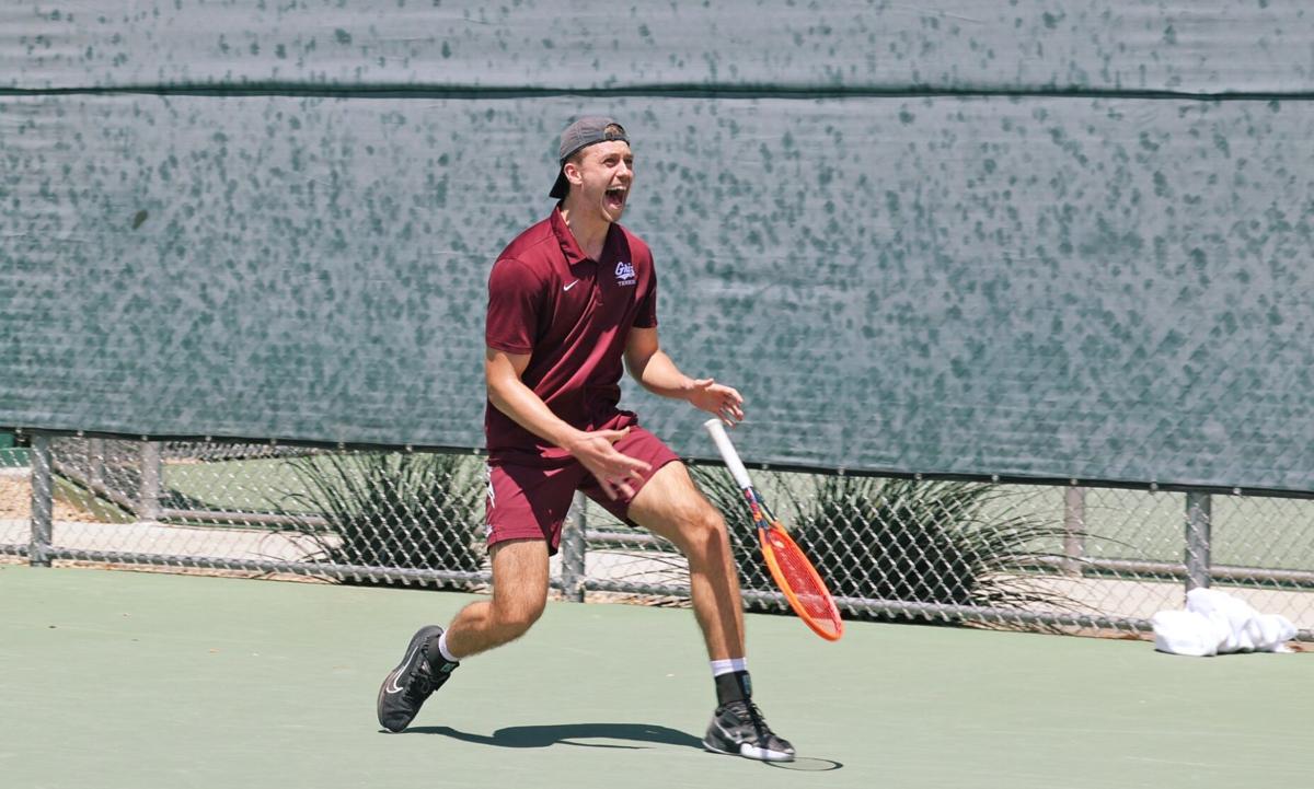 Montana men's tennis takes aim at first NCAA tourney win