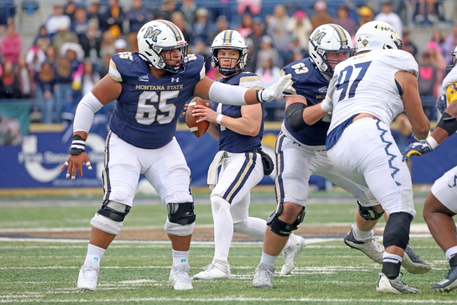 Montana State Bobcats' offensive line breakdown 2024