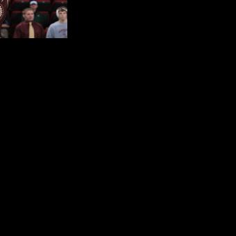 Poplar graduate Hunter Azure earns UFC contract