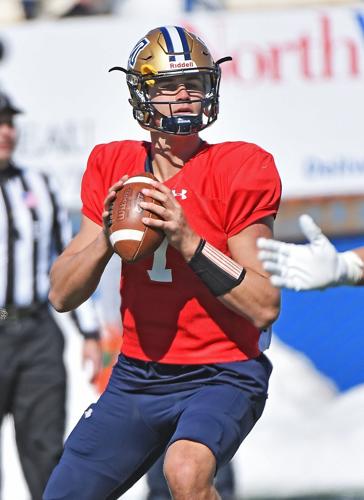 Montana State QB Casey Bauman ready to test mettle at Texas Tech in ...