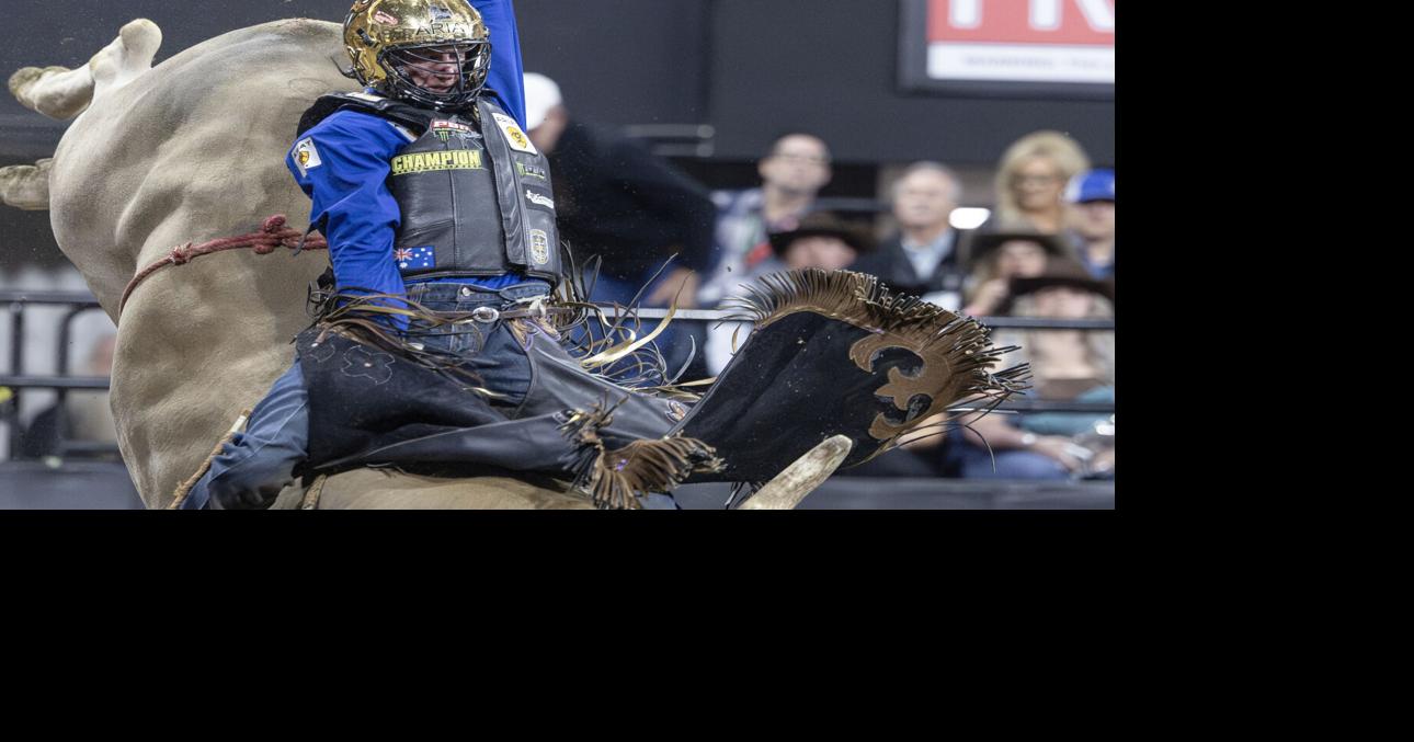 Australian Brady Fielder wins 2026 PBR Billings