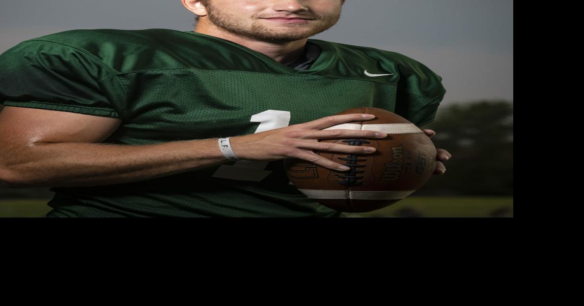 No fear: Injuries have dogged him, but Rocky QB Nate Dick sets sights ...