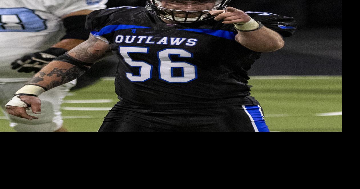 Billings West graduate Dylan Donahue 'cannot wait' to step back onto field for Billings Outlaws