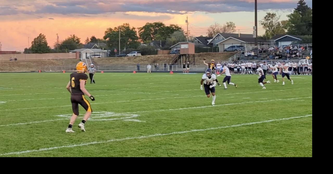 Highlights of Missoula Sentinel's win over Helena Capital