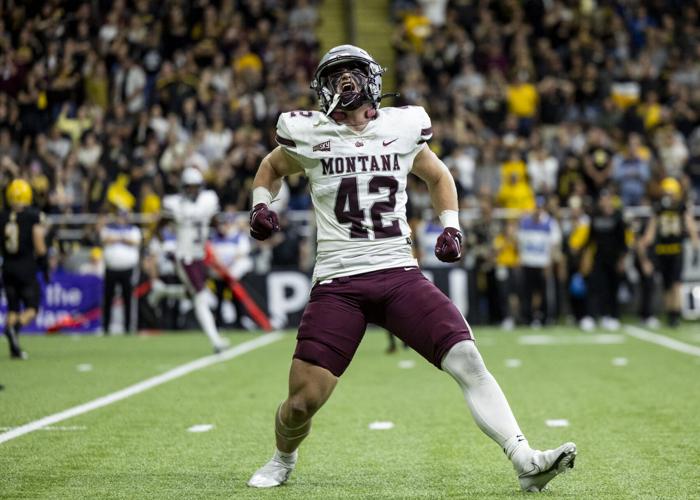 Riley Wilson boosting Montana Grizzlies