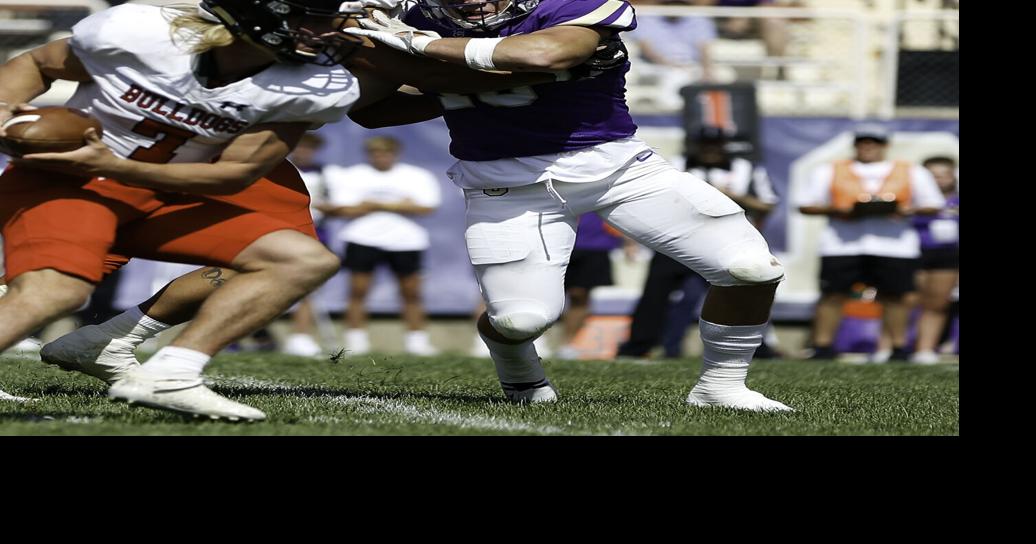 'He’s been an explosive player for us': Carroll's Hunter Peck excelling ...