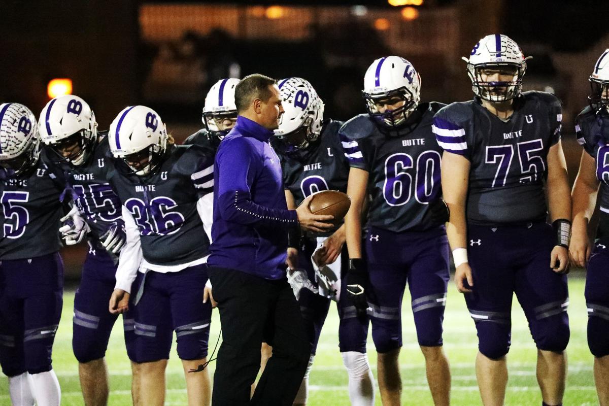 Butte boosted by MHSA announcement, but still taking it 'one day at a ...